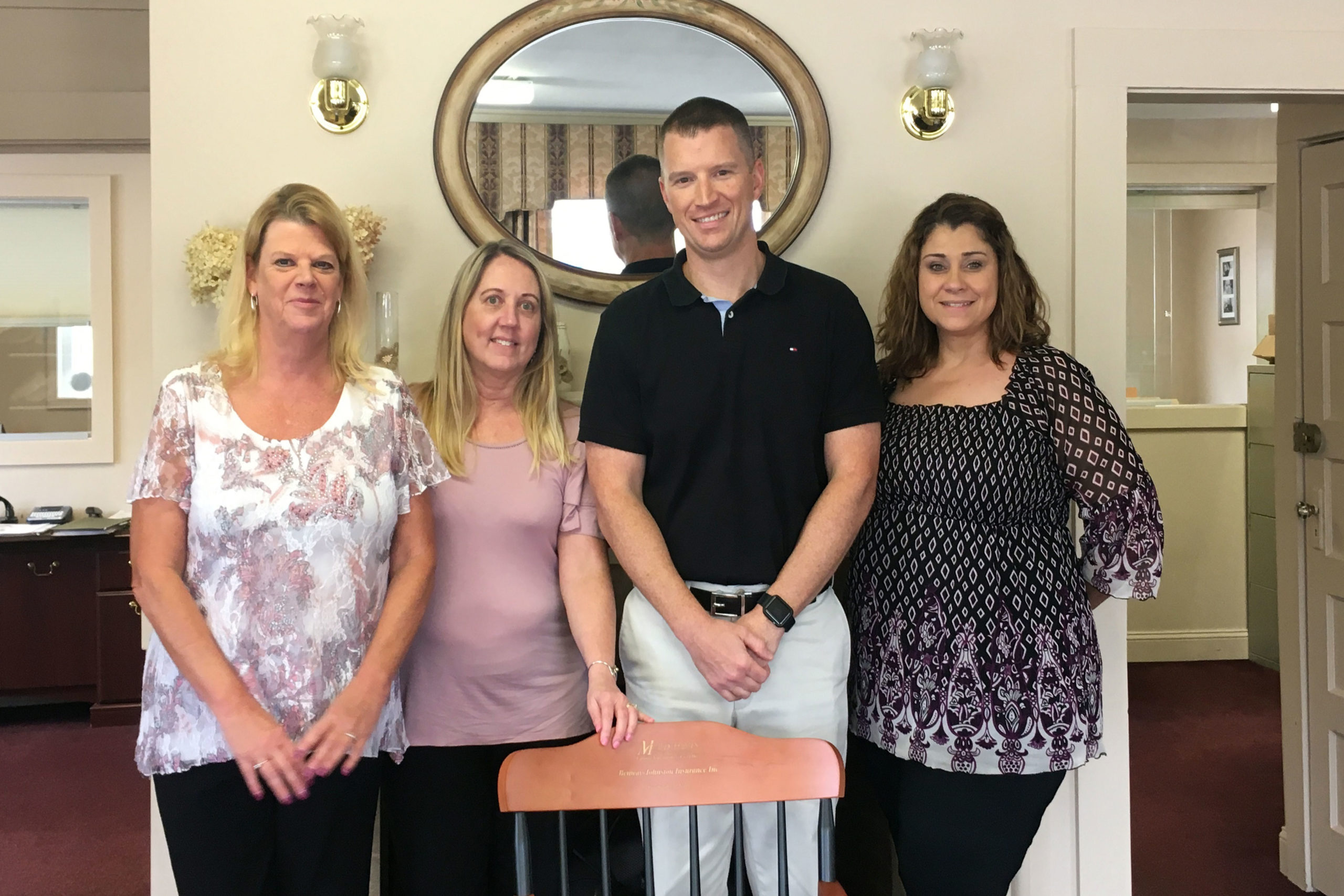 Benway-Johnston Insurance Inc. of Derry Celebrates Anniversary with ...