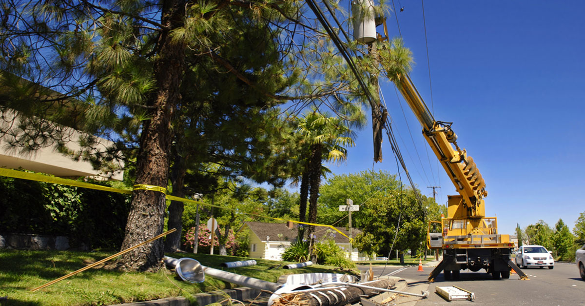 Prepare for Utility Disruptions | Merchants Insurance Group - Earning ...
