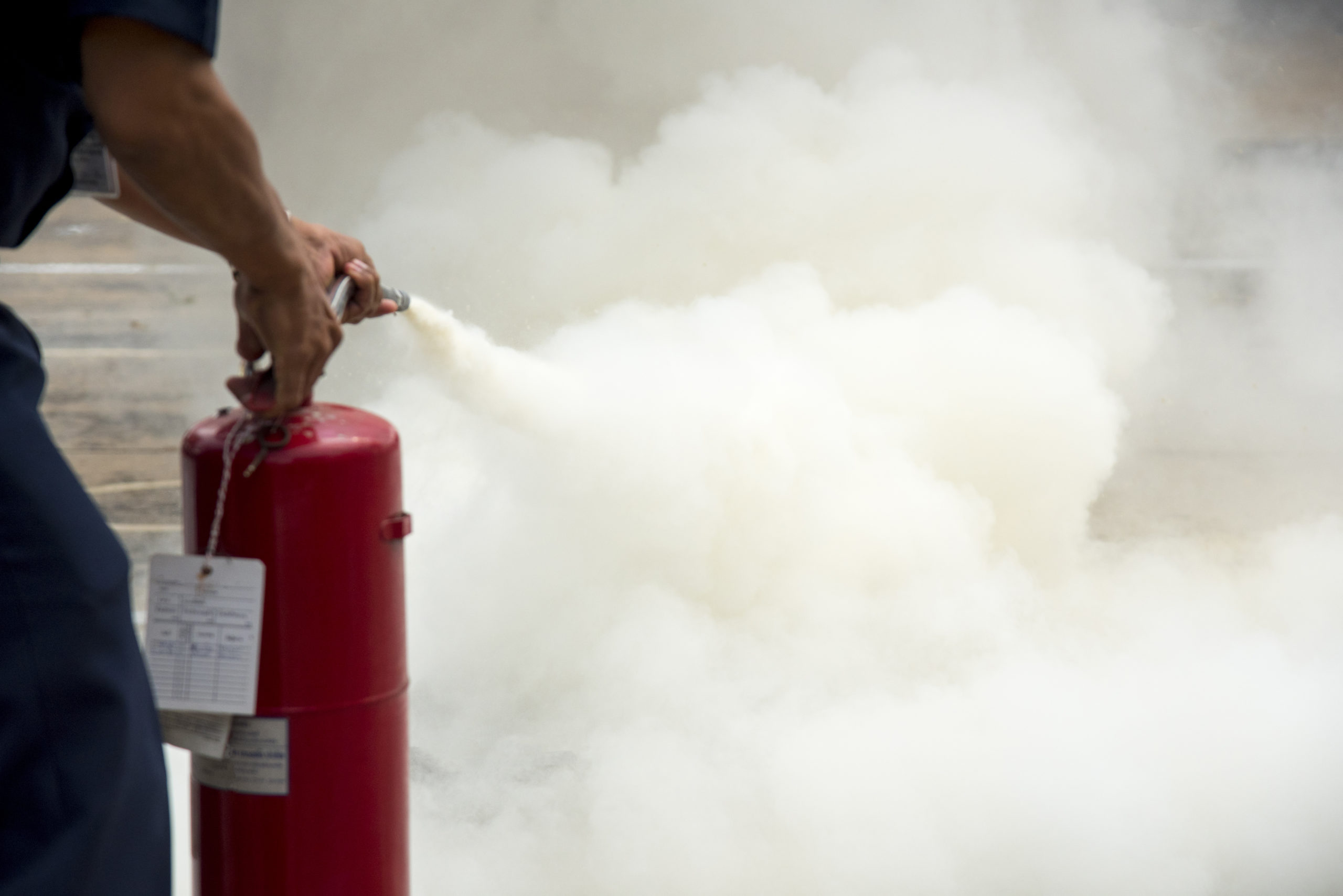 Fire Extinguishers: 5 Safety Considerations | Merchants Insurance Group ...