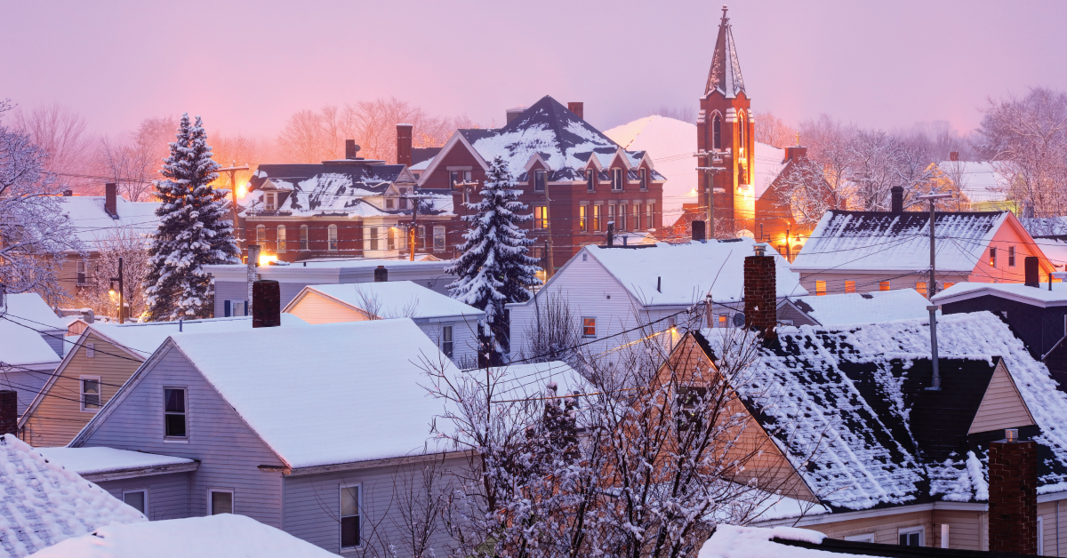 Winter Building Maintenance Tips: For Your Home or Business