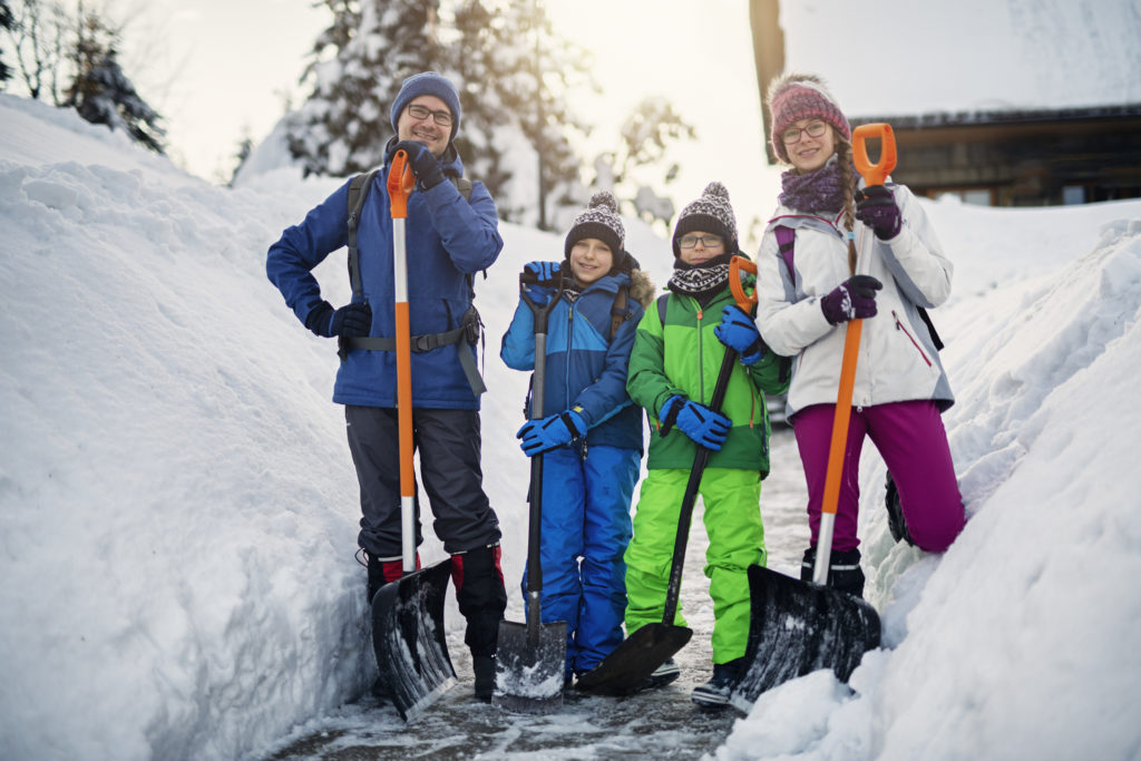 20 Best Practices for Winter Storm Preparation and Survival | Merchants ...