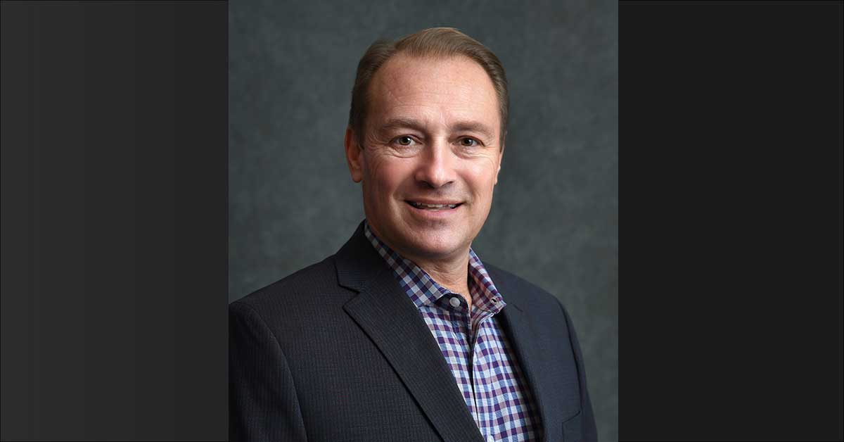 Dan Bierbrauer, Senior Vice President, Regional Operations, Presented ...