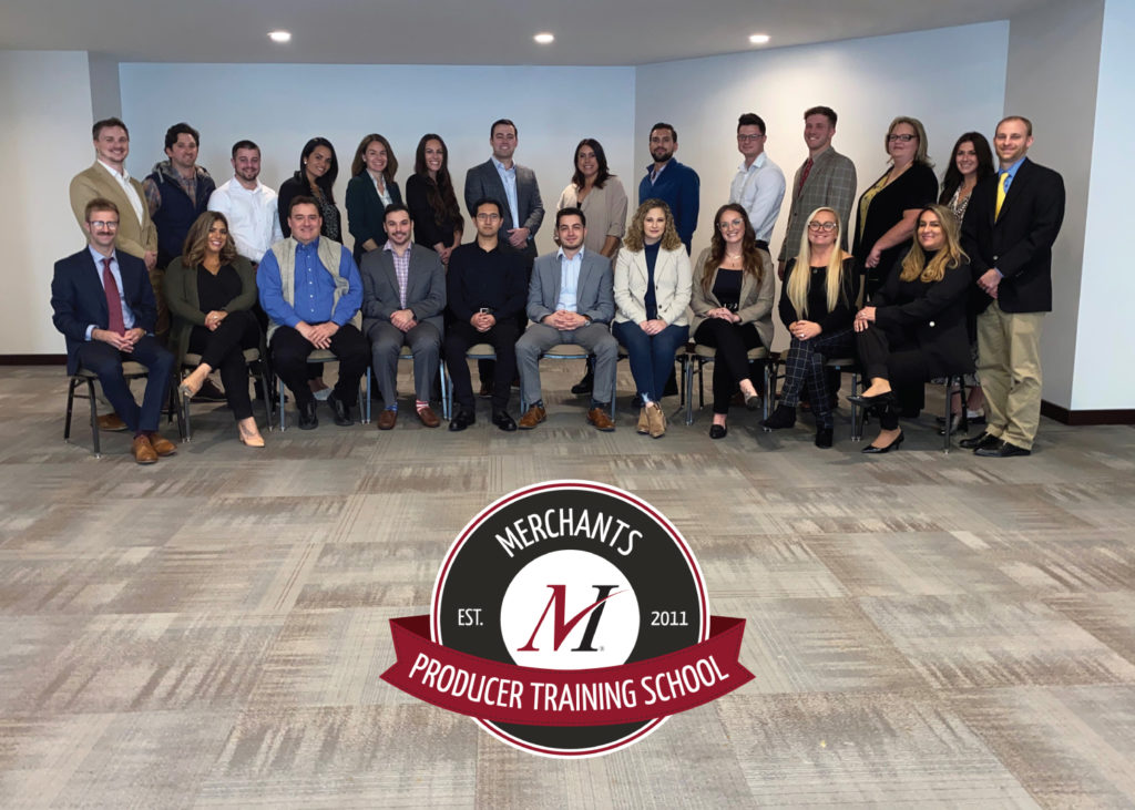 Merchants Insurance Group's Producer Training School Resumes After 2020 ...