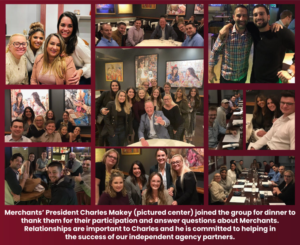 Merchants Insurance Group's Producer Training School Resumes After 2020 ...