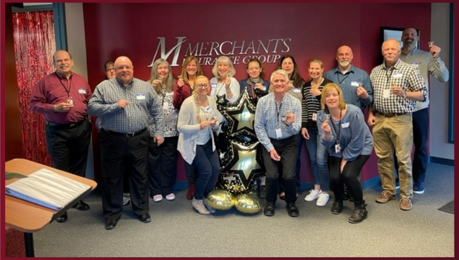 Merchants Officially Welcomes All Colleagues Back to the Office ...