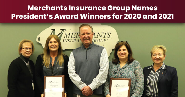 News - Merchants Insurance Group