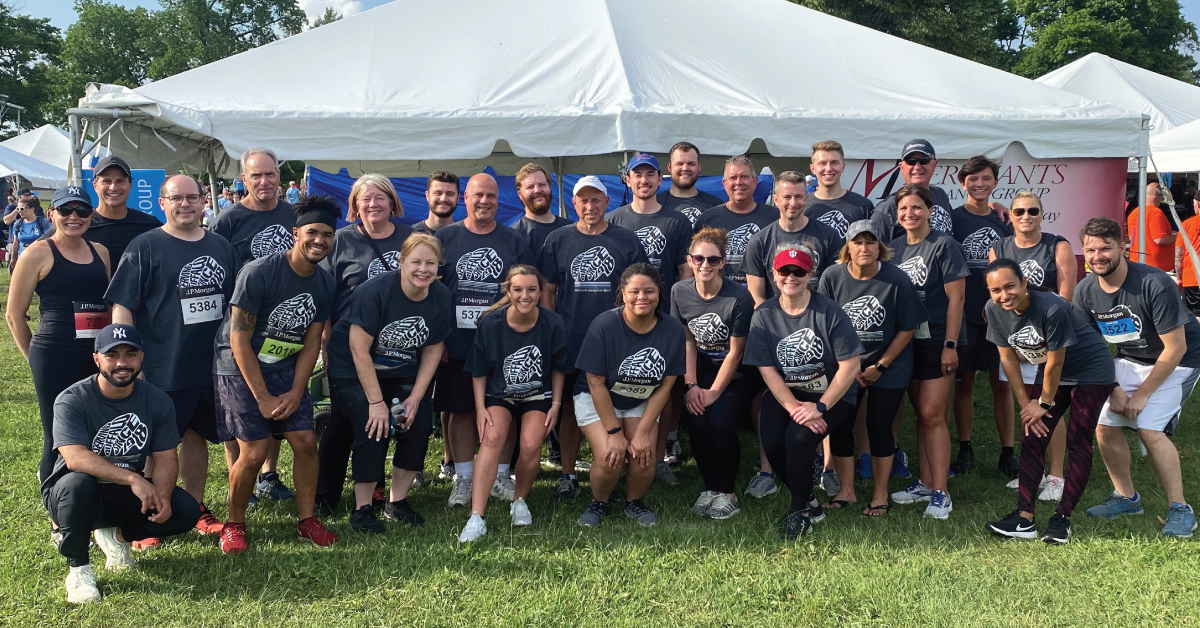 Merchants Insurance Group Participates in the Corporate Challenge!