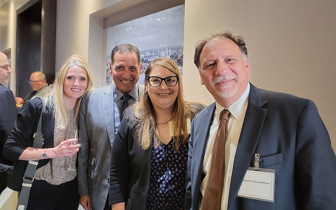 Merchants Insurance Group Hosts 2022 Panel Counsel Meeting