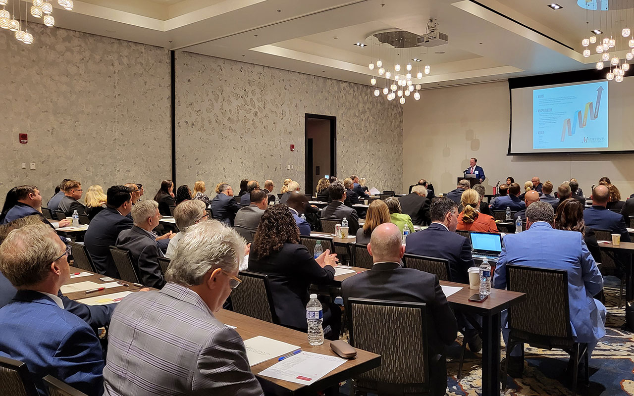 Merchants Insurance Group Hosts 2022 Panel Counsel Meeting