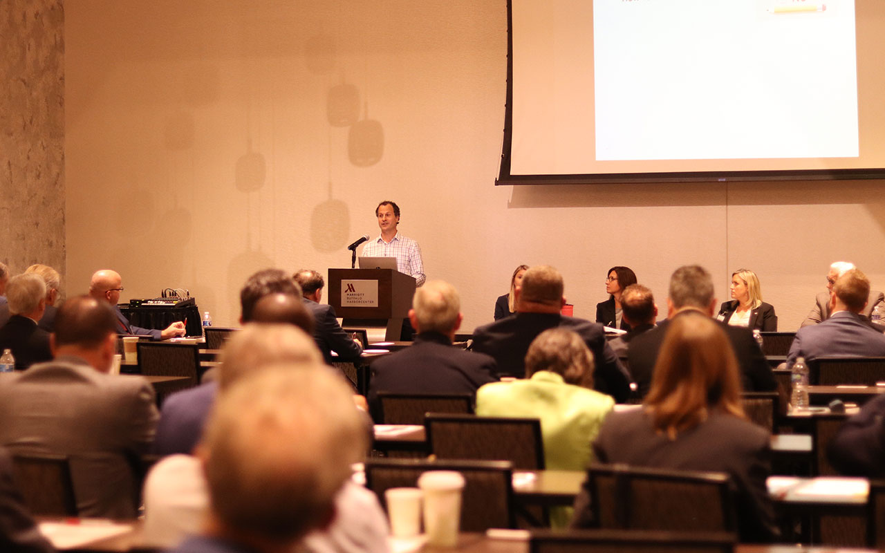 Merchants Insurance Group Hosts 2022 Panel Counsel Meeting