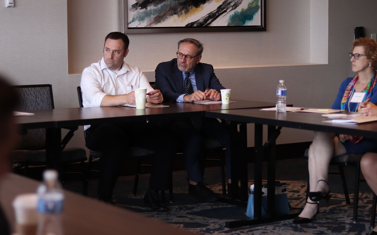 Merchants Insurance Group Hosts 2022 Panel Counsel Meeting