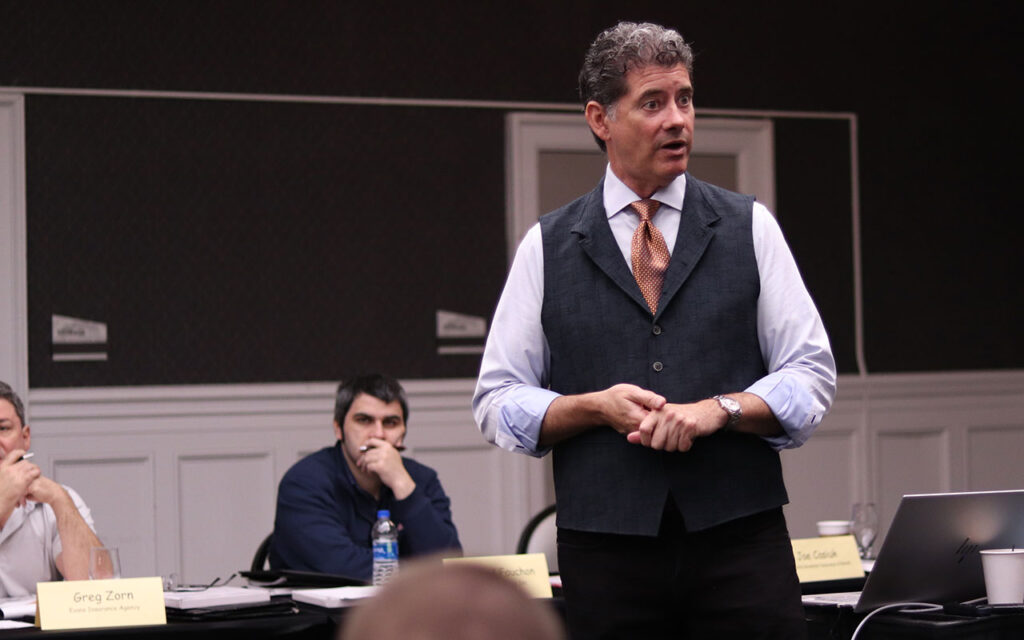 Merchants Insurance Group Hosts 2022 Producer Training School