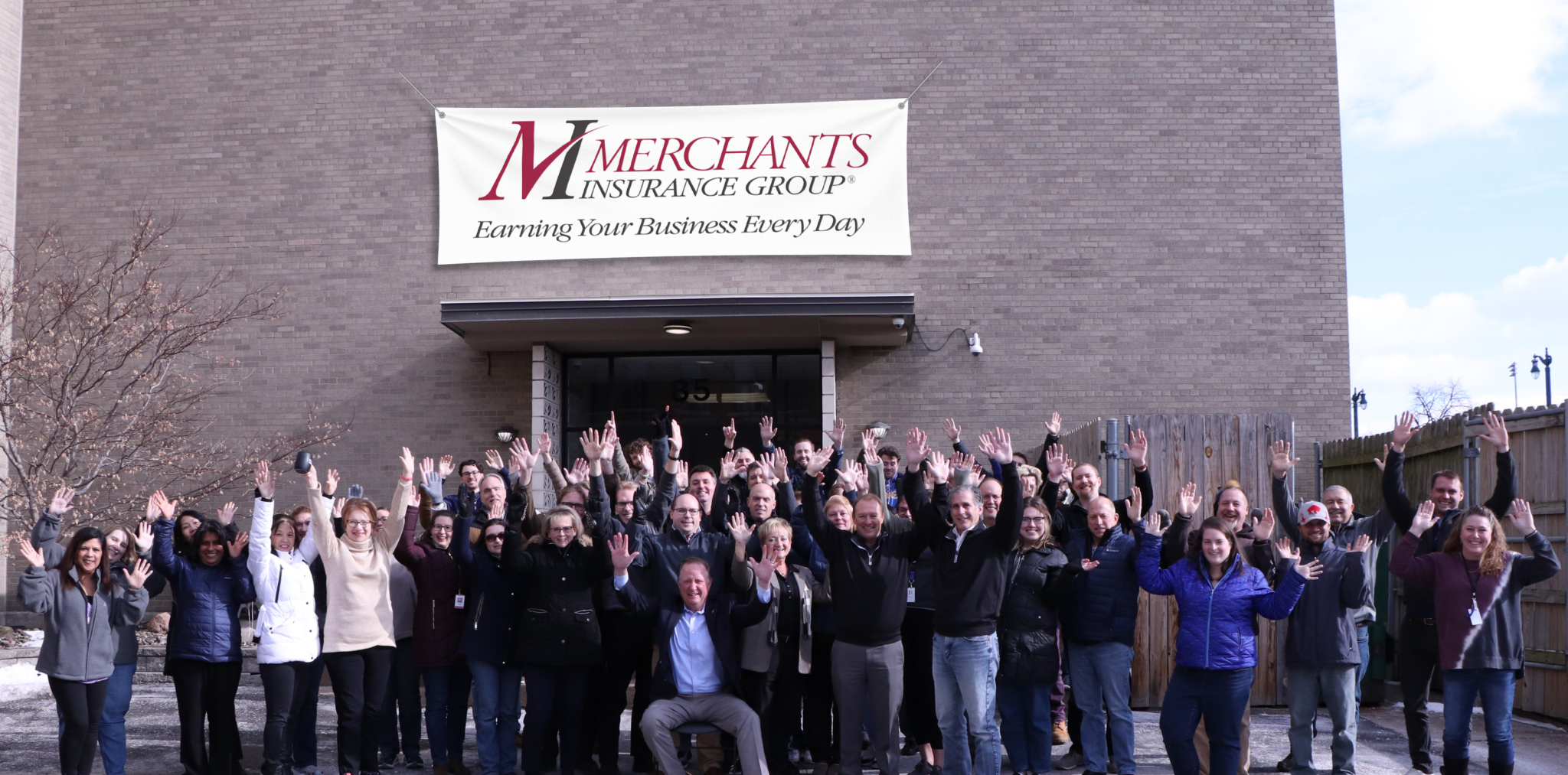 Merchants Named Among WNY's “Best Places to Work"