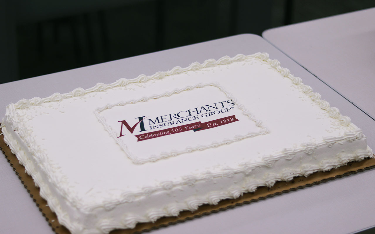 Merchants Insurance Group Celebrates 105th Anniversary!