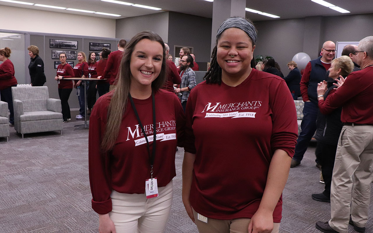 Merchants Insurance Group Celebrates 105th Anniversary!