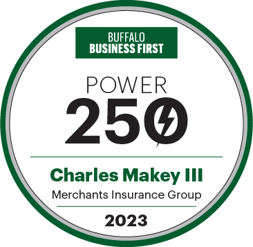 Merchants President Charles Makey, III, Named to Power 250