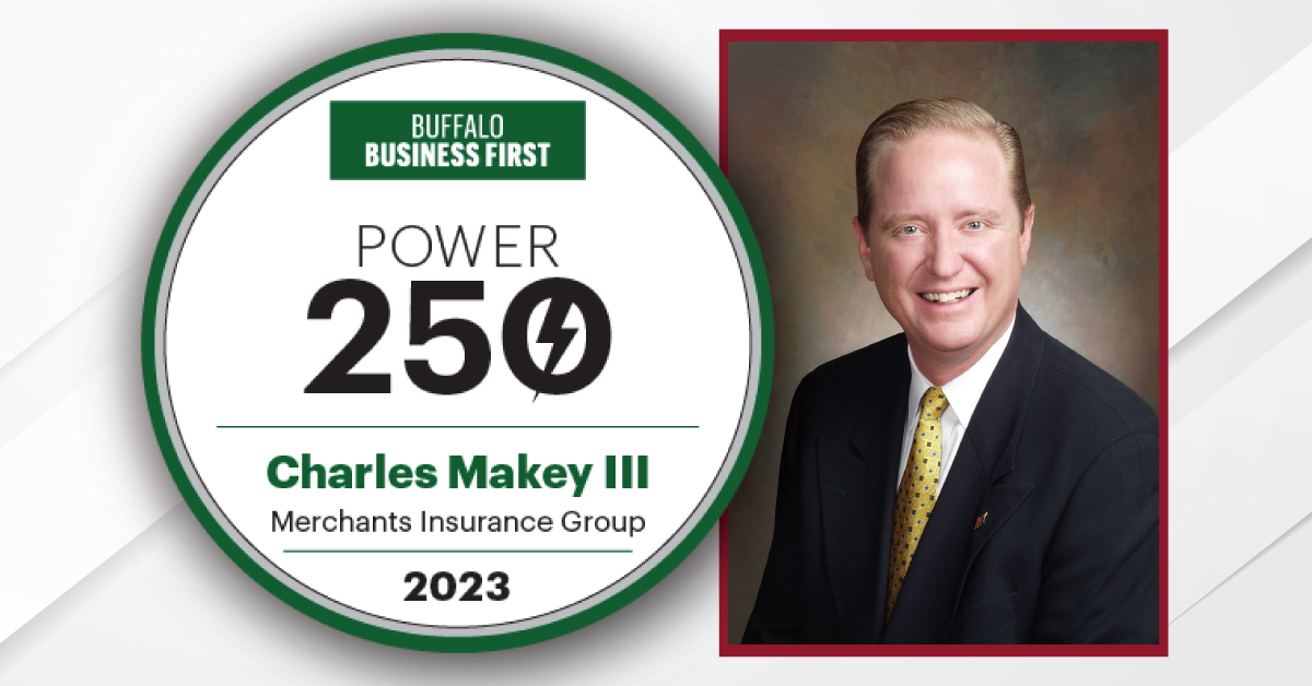 Merchants President Charles Makey, III, Named to Power 250