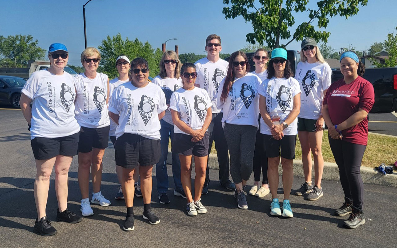 United Way Day of Caring 2023 - Merchants Gives Back!