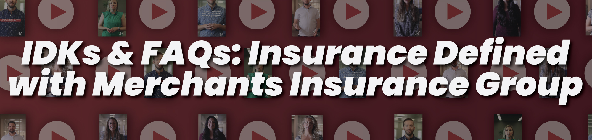 IDKs & FAQs: What Is Workers' Compensation?