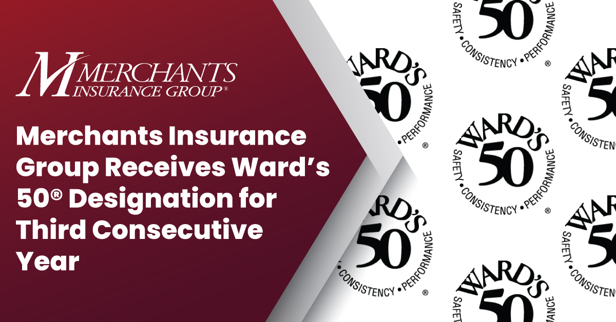 Merchants Receives 2023 Ward’s 50® Designation