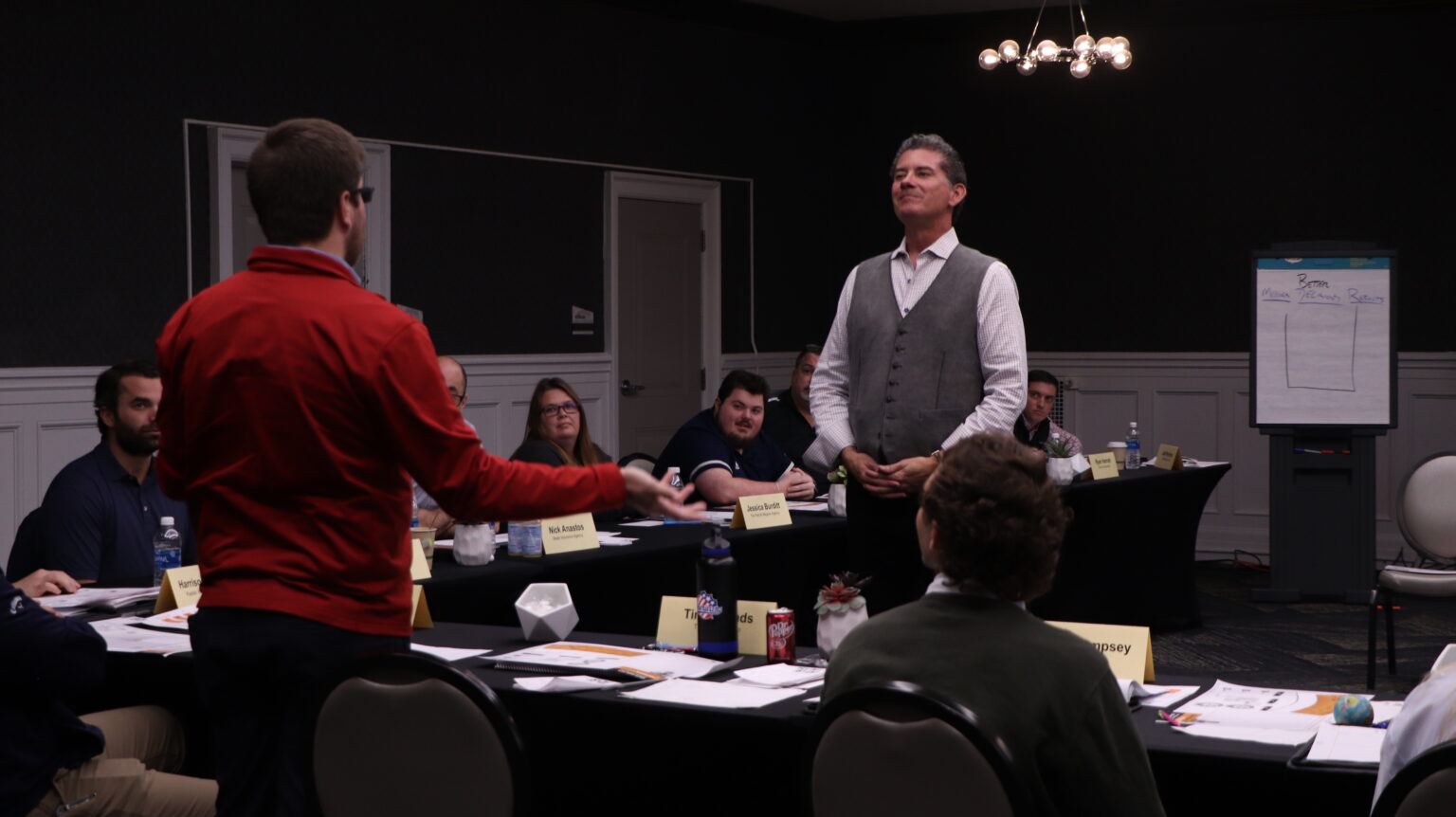 Merchants Insurance Group Hosts 2023 Producer Training School