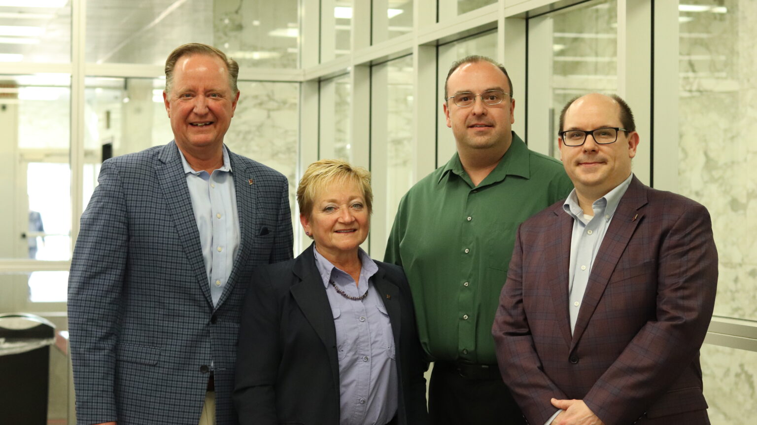 Jason Gallo Receives Merchants’ 2023 President’s Award