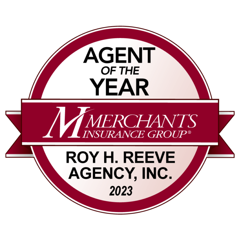 Roy H. Reeve Agency, Inc., Named Merchants' 2023 Agent of the Year