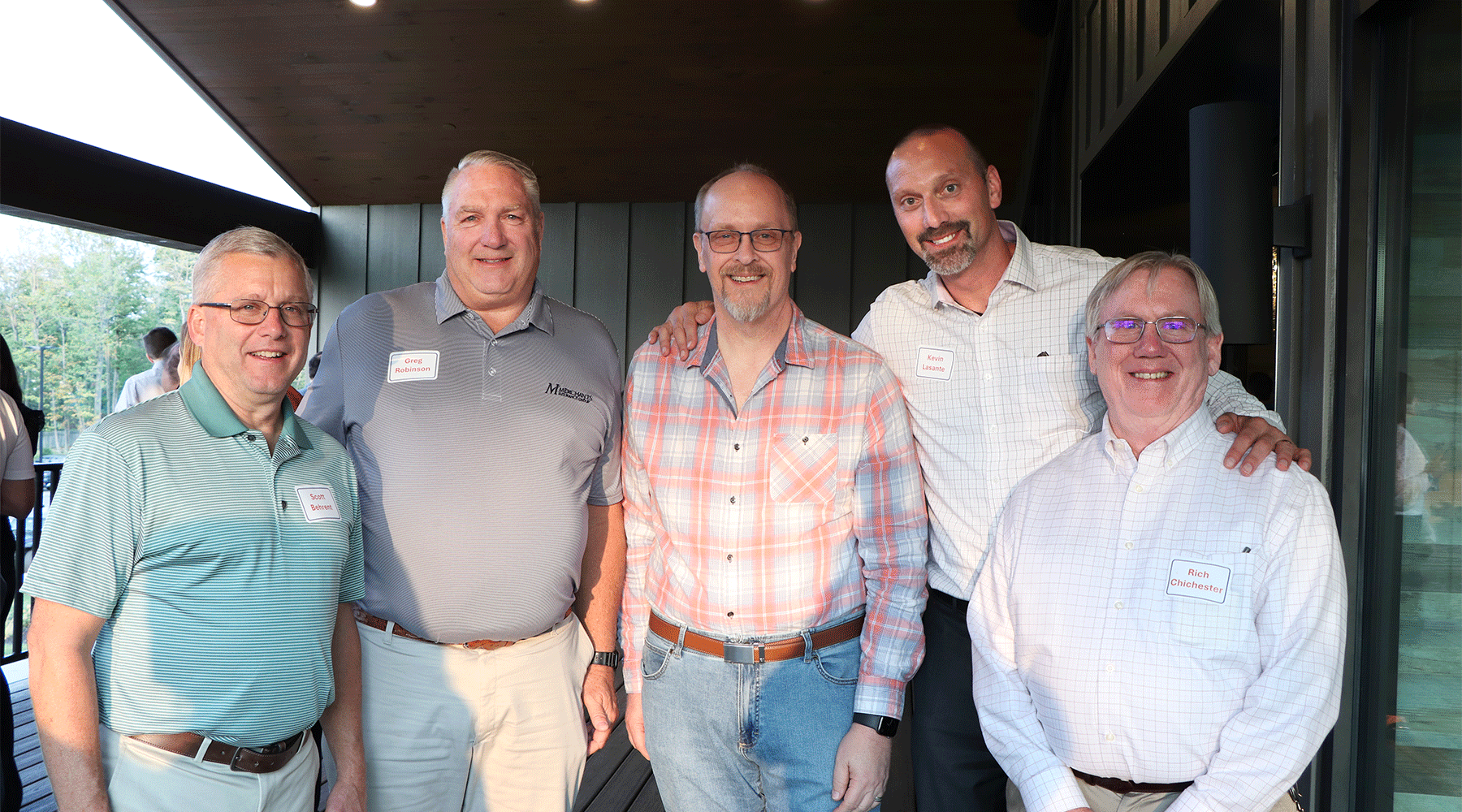 GALLERY: Corporate Colleague Outing at New York Beer Project Lodge ...