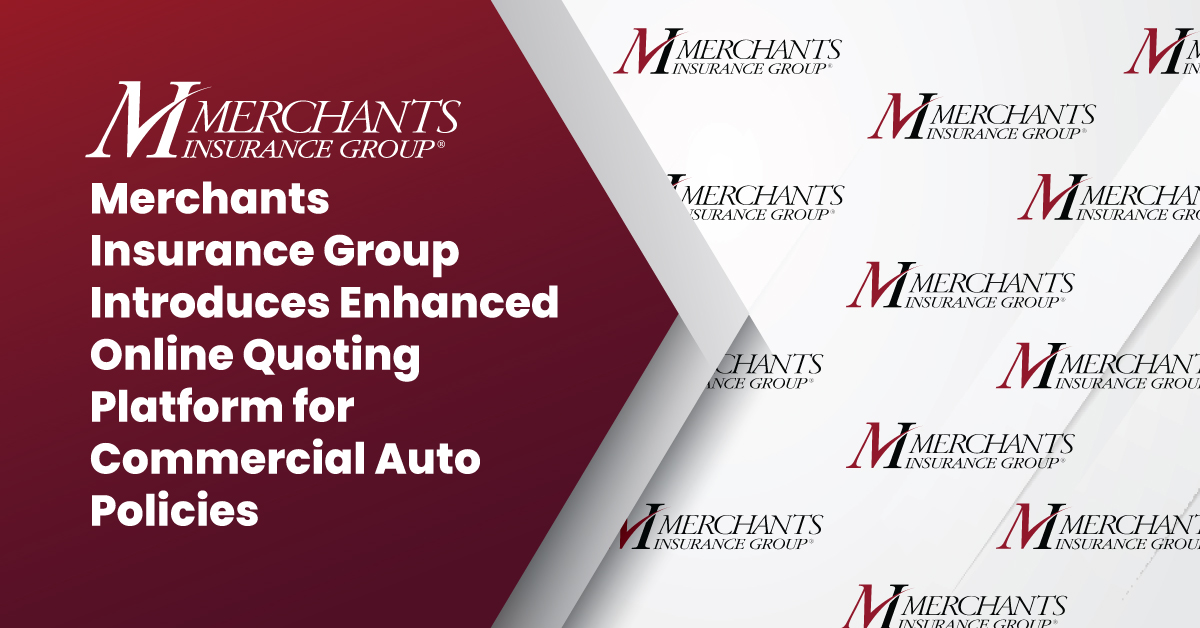 Merchants Launches Enhanced Online Quoting Platform for CAP