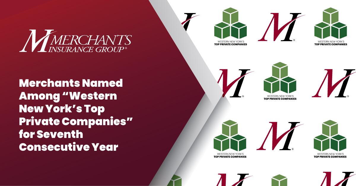 Merchants Receives “Western New York’s Top Private Companies ...