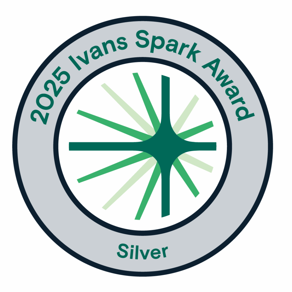 Merchants Receives 2025 Ivans Spark Award - Merchants Insurance Group